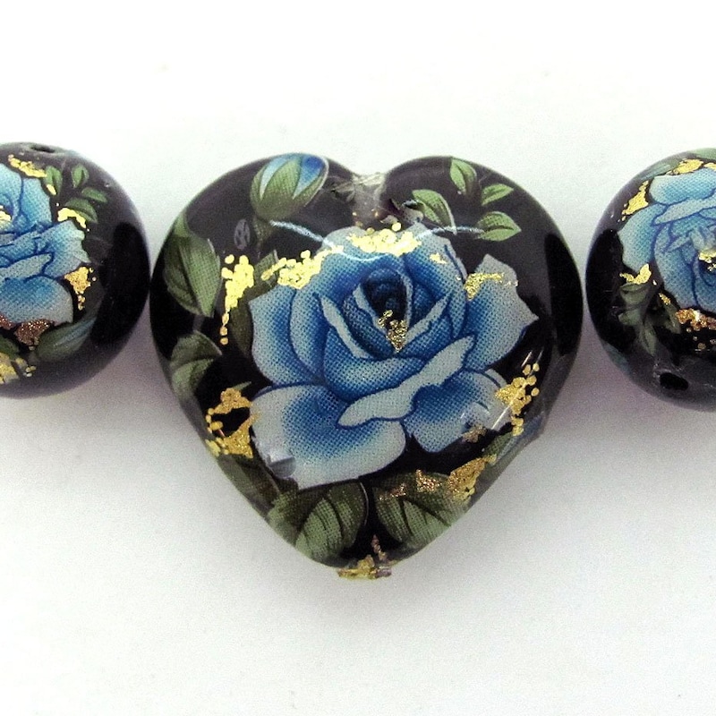 Japanese Beads - Etsy