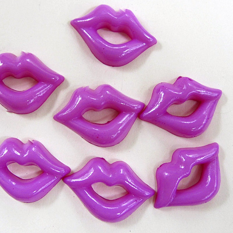 Lip Decorations - Etsy