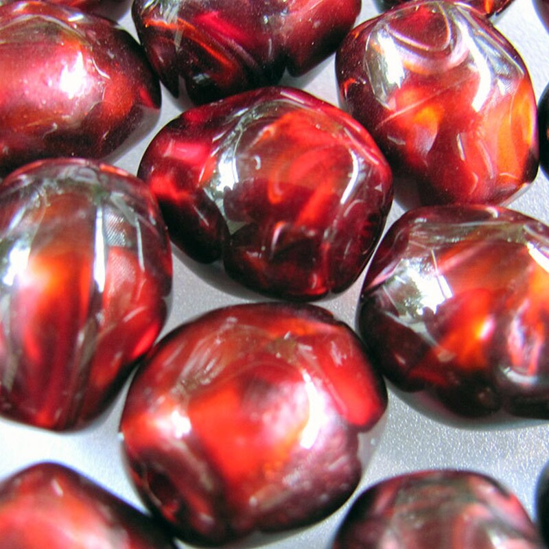Candy Apple Red - Etsy
