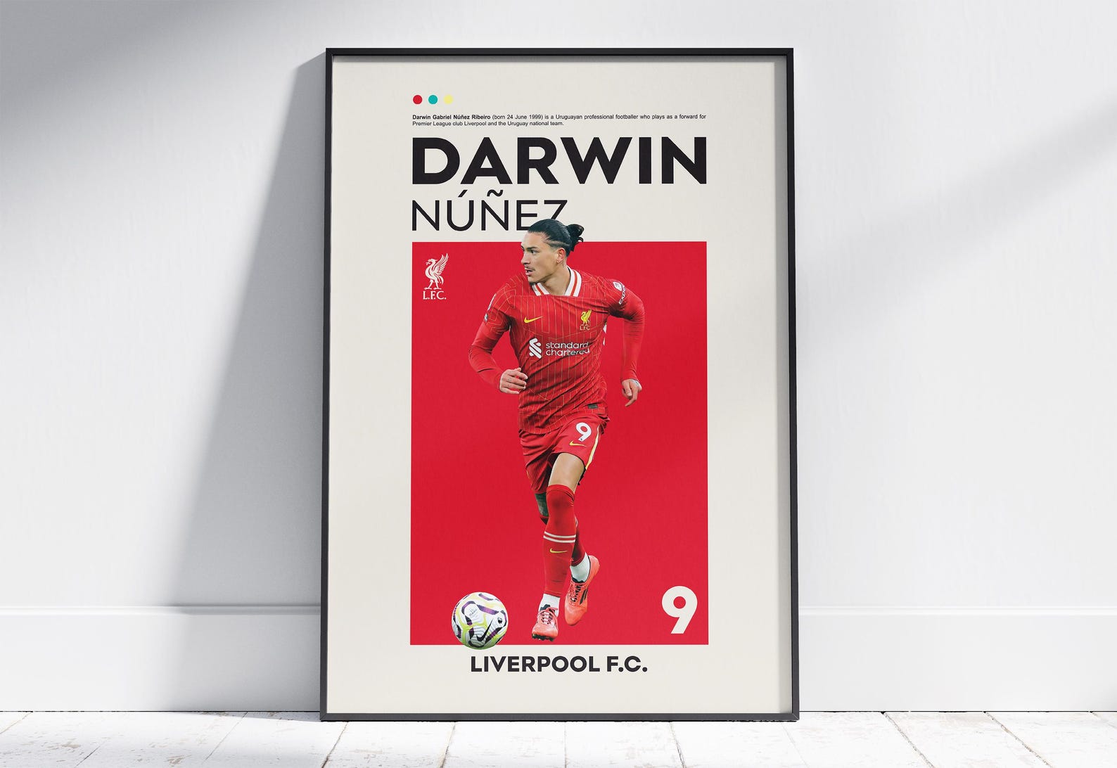 Liverpool Poster Gift Set of 4 Bundle, Liverpool Poster Set of 4 ...