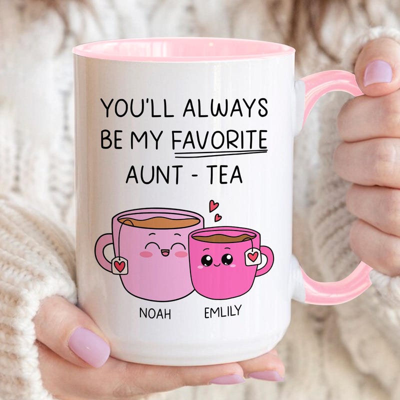 Favorite Aunt - Etsy
