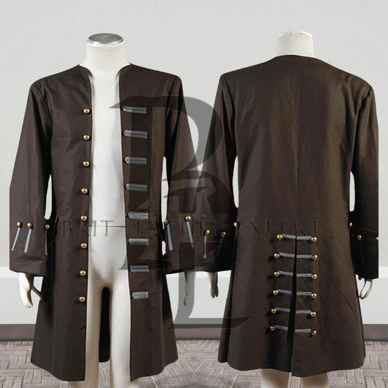 Pirate Coat - Etsy