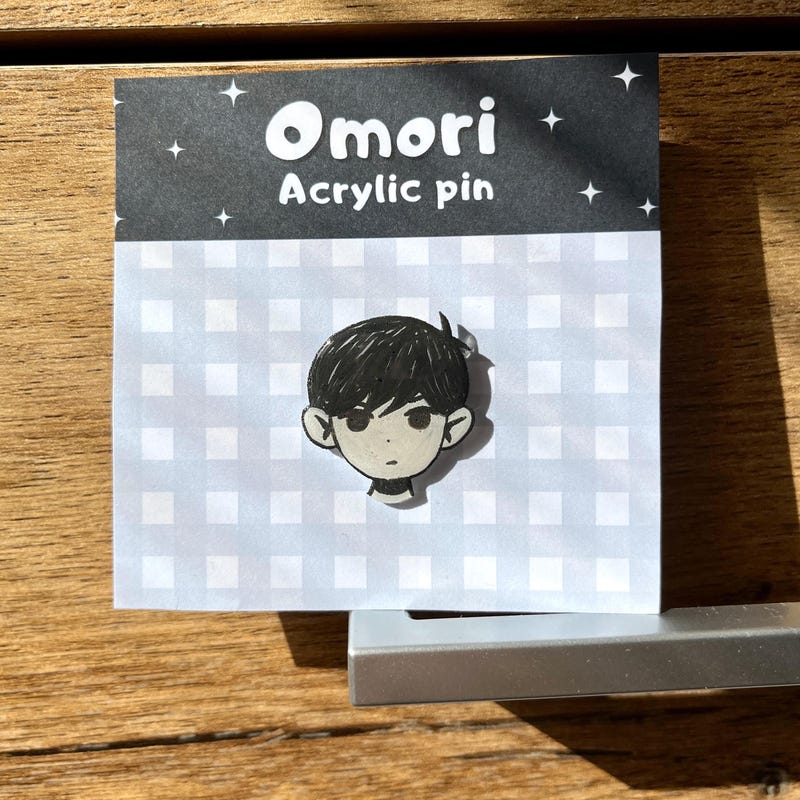 Basil Omori Buttons - Etsy UK
