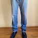 90s Levi's 505 Made in USA W34 L34 Orange Tab - Etsy