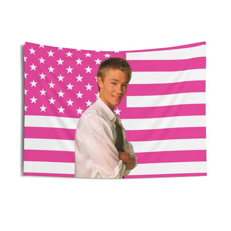Chad Michael Murray as Austin Ames Tapestries, Chad Michael Murray Pink ...