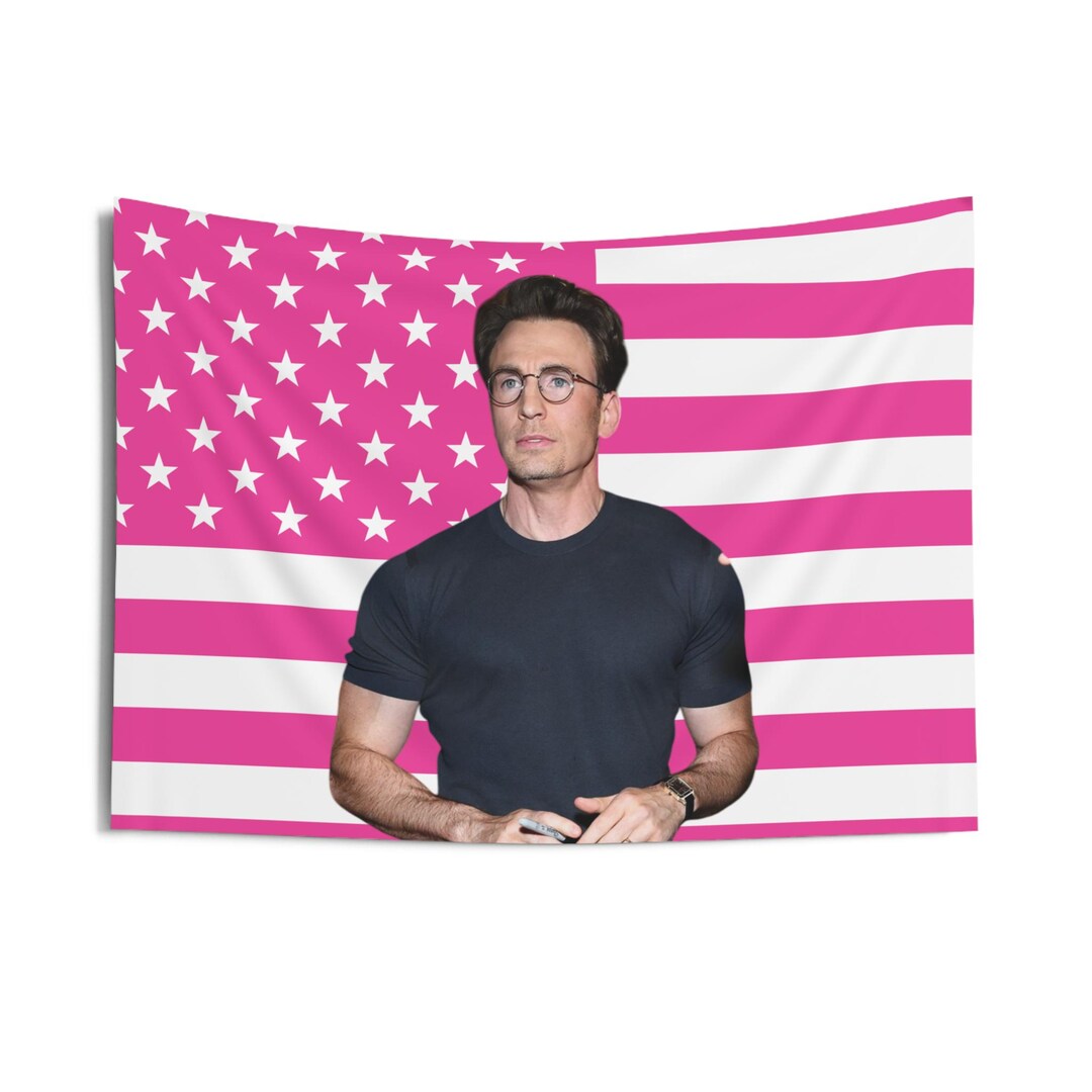Chris Evans' Extremely Buff Physique Tapestries, Chris Evans Buff ...