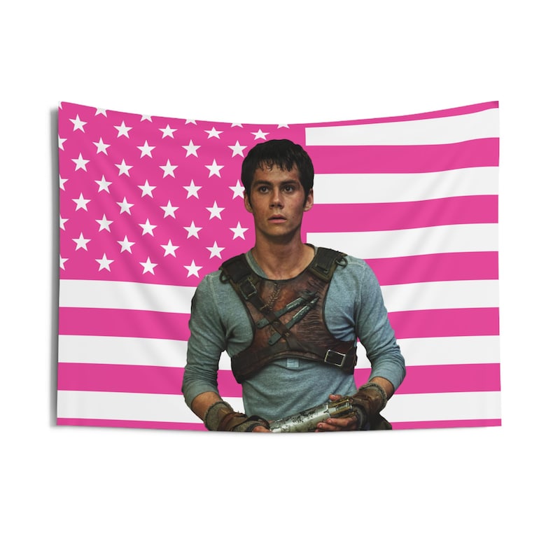 Flag Celebrity - Etsy