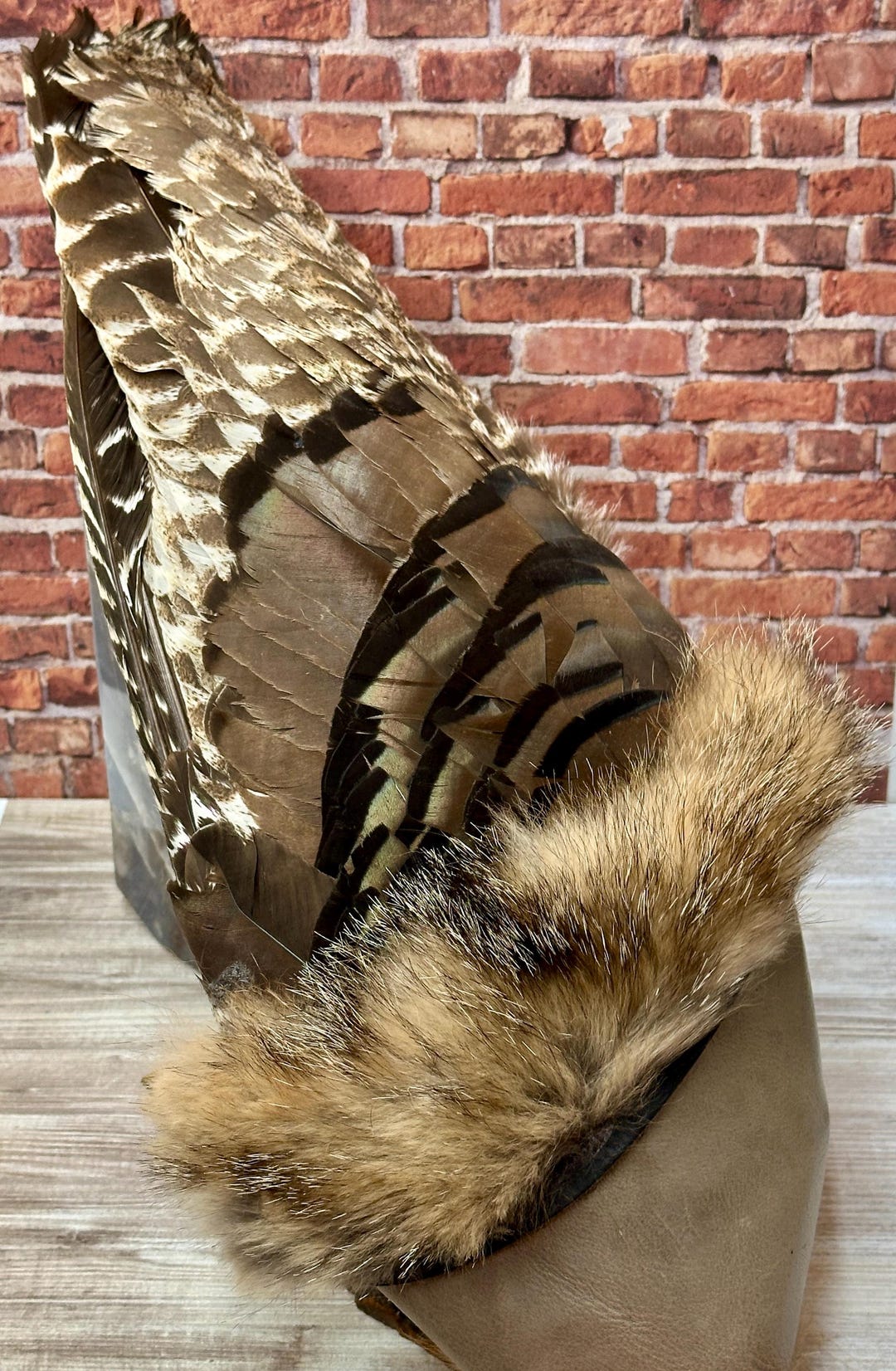 Grateful, Turkey Wing Medicine Fan, Smudge Fan - Etsy