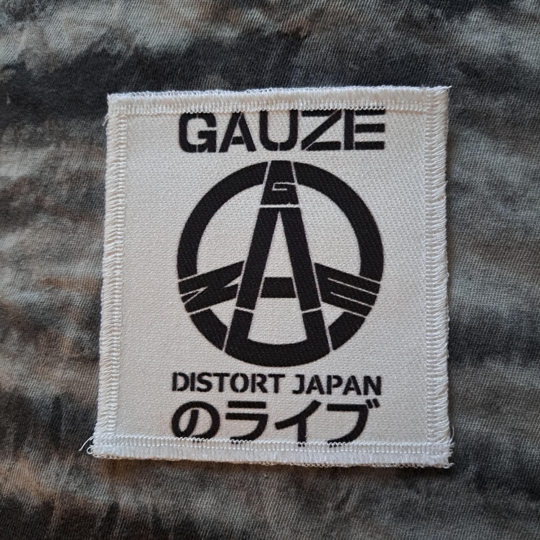 Gauze Patch, Punk - Etsy