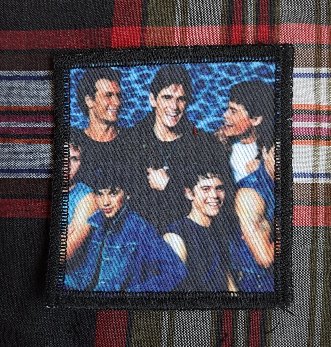 The Outsiders Patch, Movie - Etsy