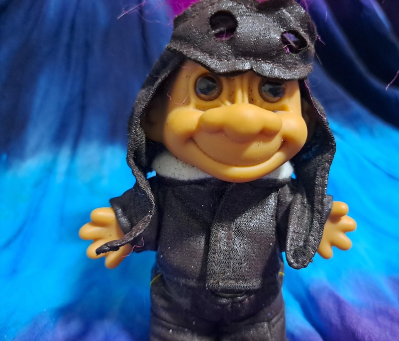 Vintage Trolls Aviator Doll, 1980s, Pilot - Etsy