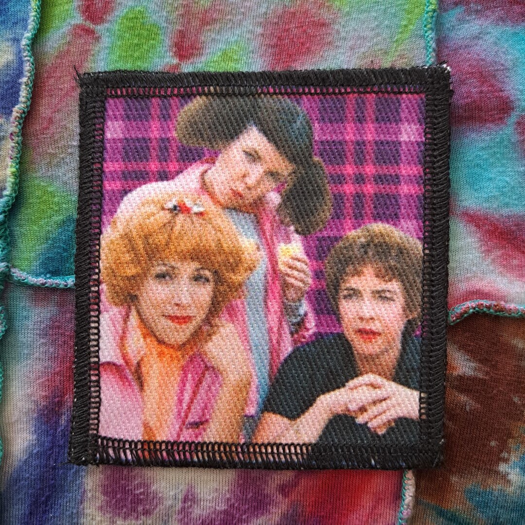 Grease Patch, Movie - Etsy