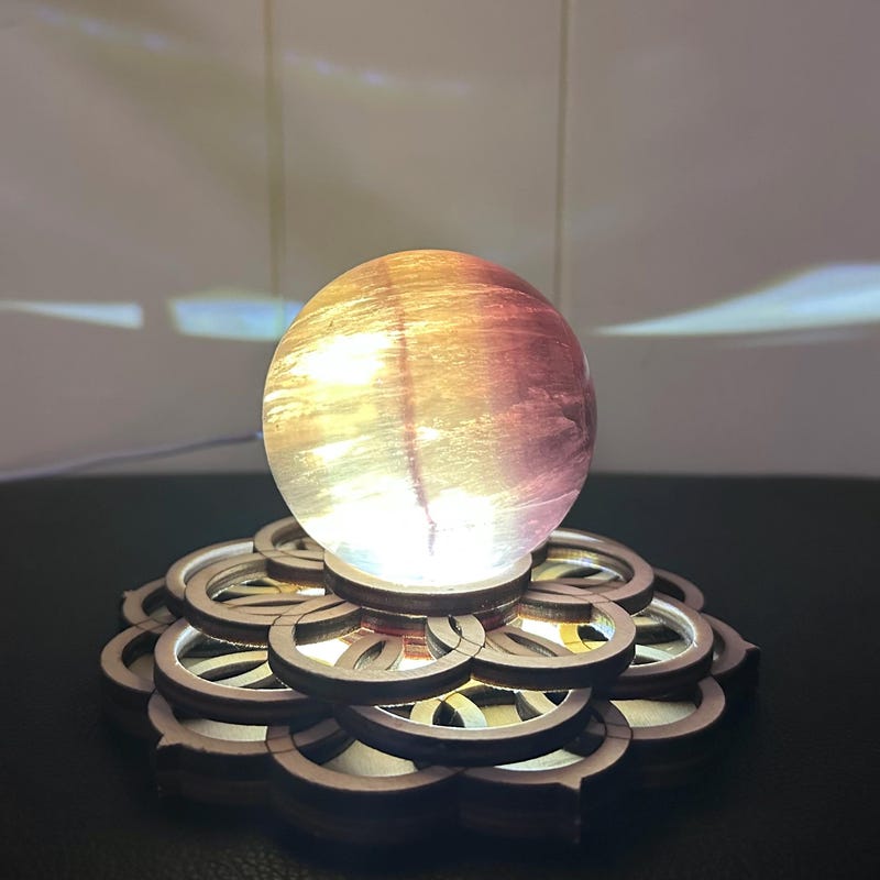 Sphere Light - Etsy