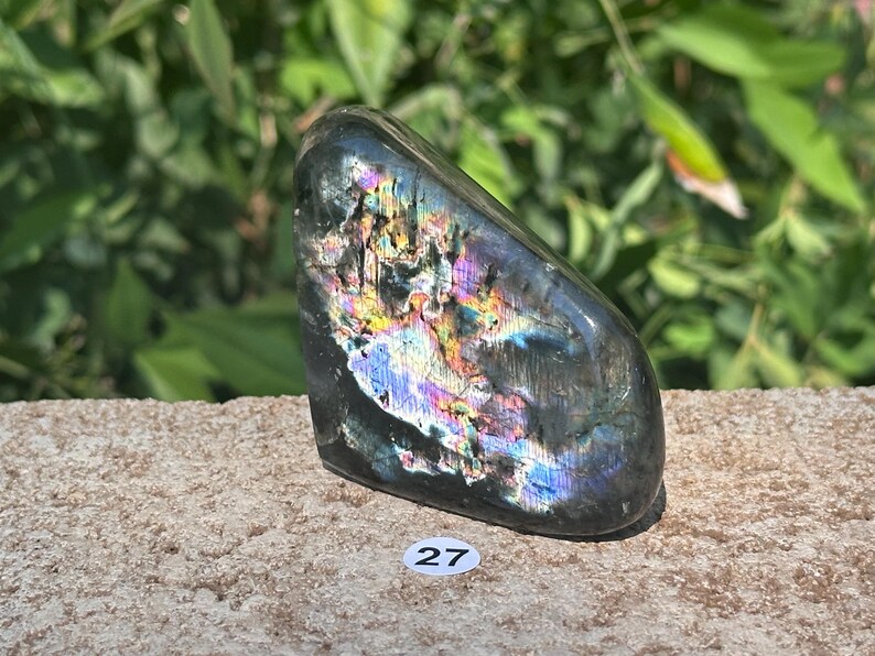 Labradorite Freeforms Super Flashy and Colorful - Etsy