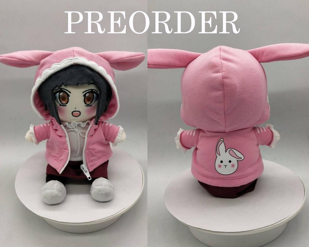 20cm Chibi DBD Plush Dead by Daylight Feng Min Soft Toy PREORDER - Etsy