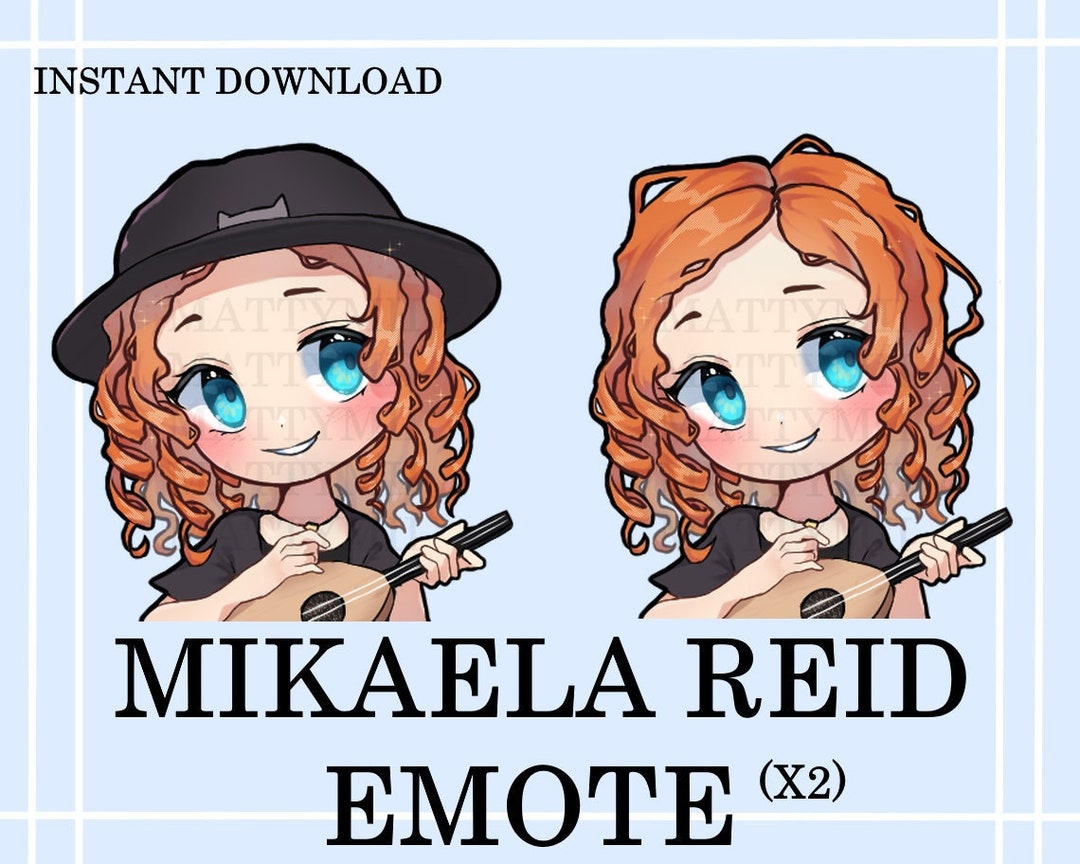 Mikaela Reid DBD Playing Lute for Twitch Streamers, Youtube and Discord ...