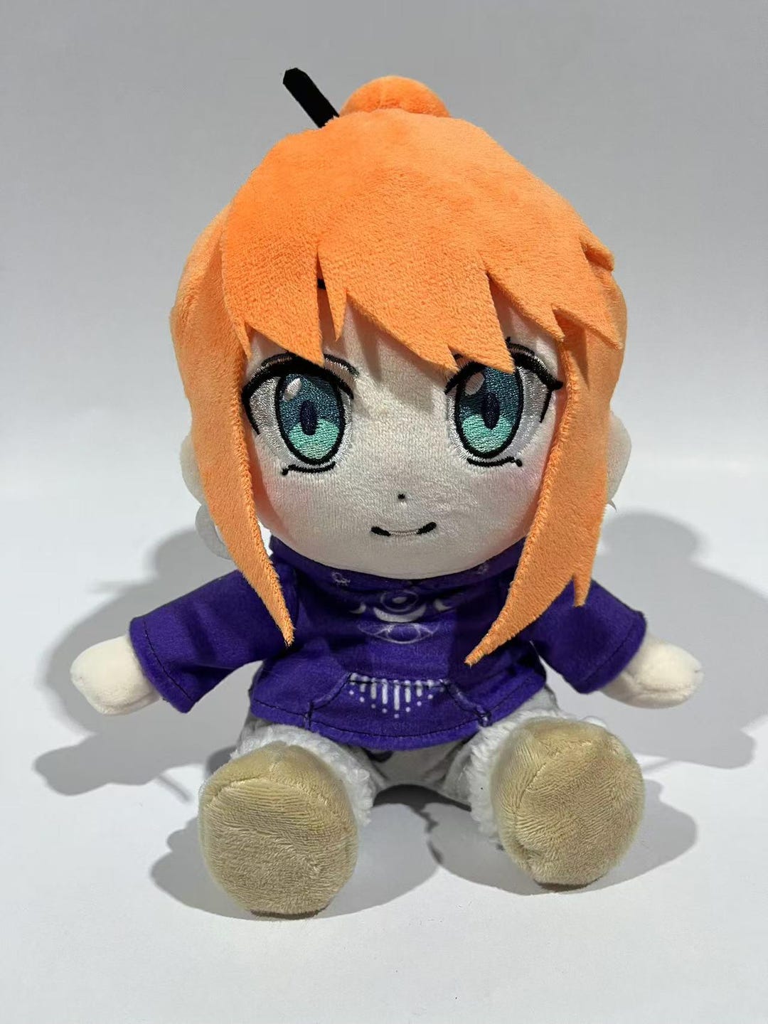Peluche Chibi DBD 20 Cm - Peluche Mikaela Reid Dead by Daylight ...