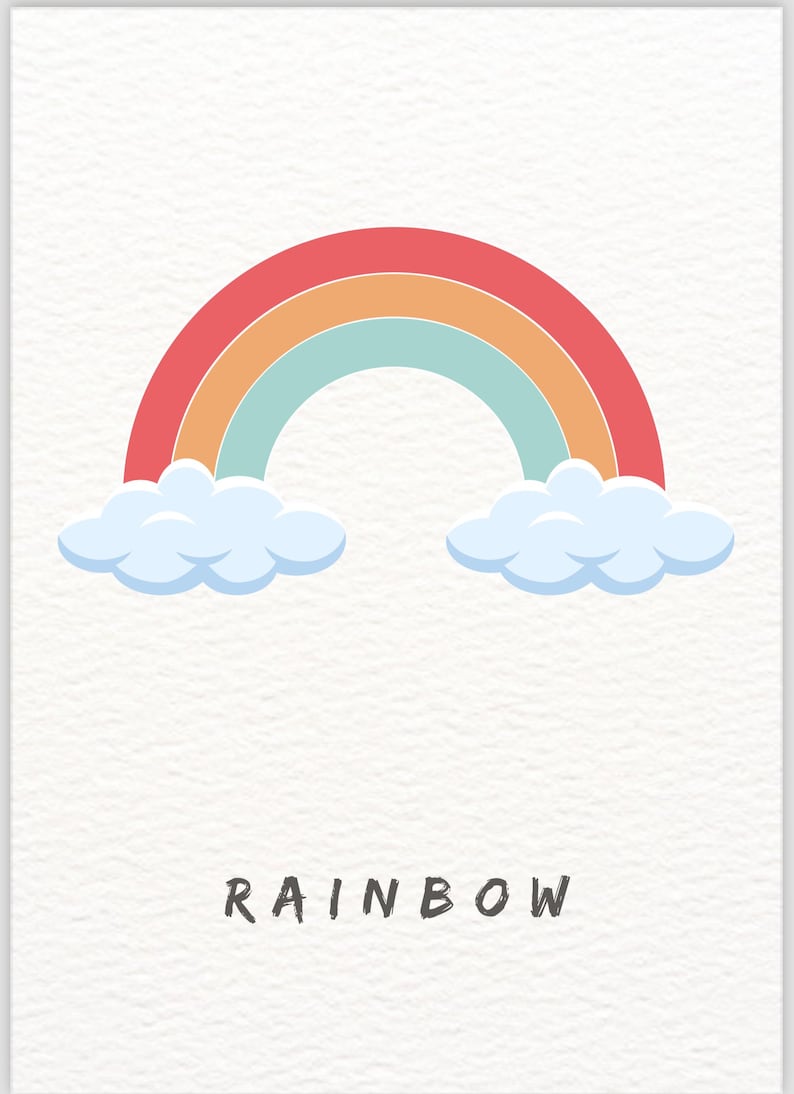 Printable Flashcards - Etsy