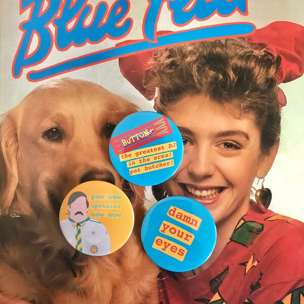 Bbc Ghosts Pat - Etsy