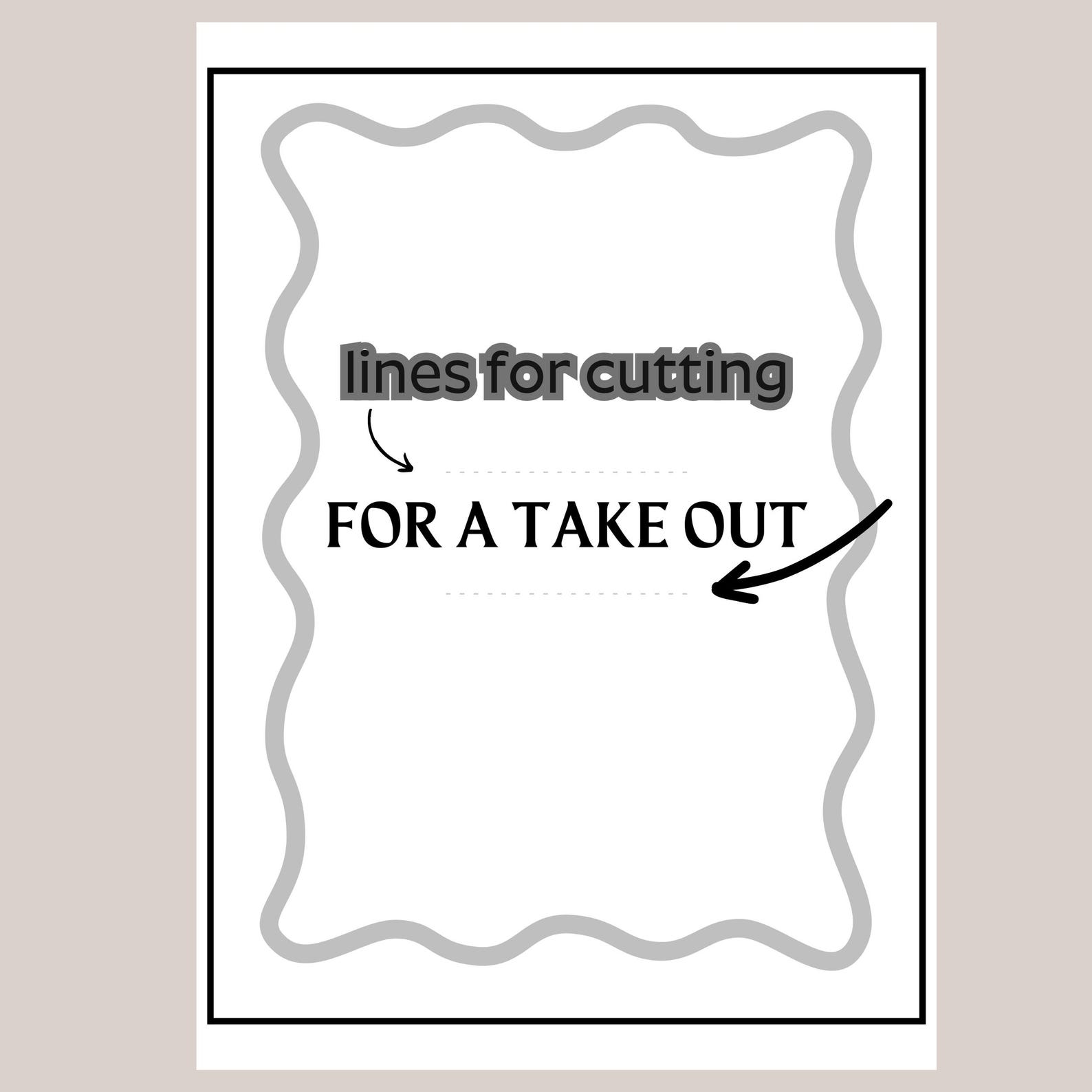 12 PRINTABLE Gift Cards for Cash / GIFT IDEA in 10 Minutes / Money ...