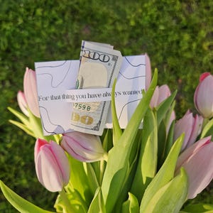 12 PRINTABLE Cards for Cash With Gold Details / Money Holder / Card for ...