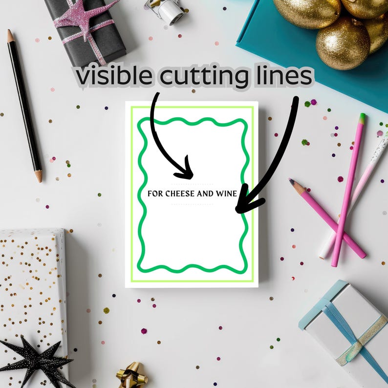 12 Printable Cards for Cash / Money Holder / Gift Cards / Gift Idea ...