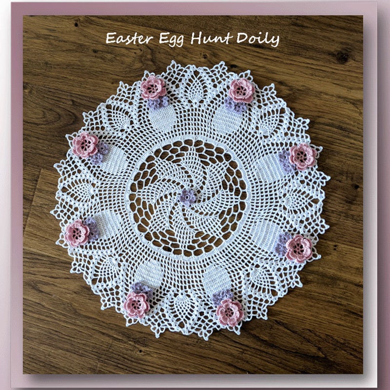 Doilies Patterns - Etsy