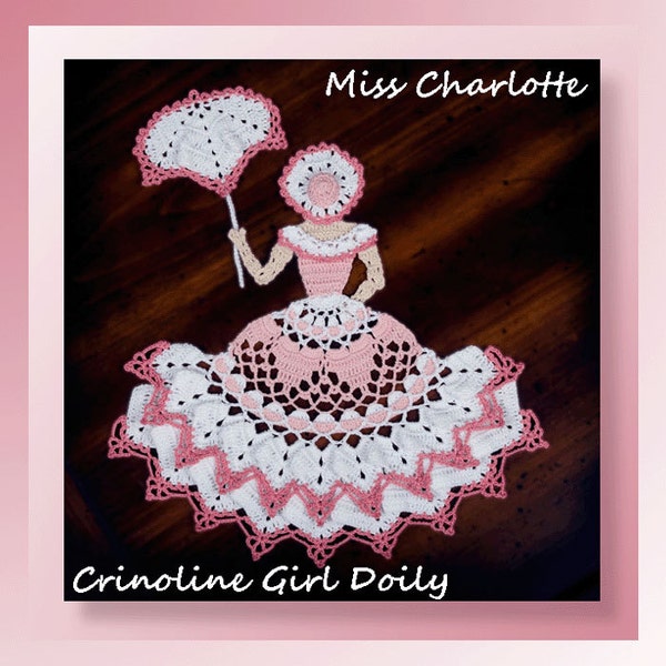 Crinoline Pattern - Etsy