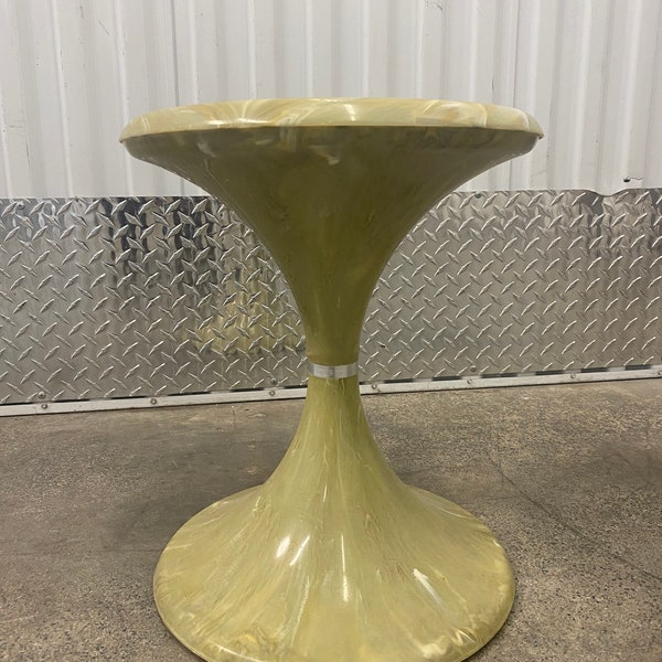 Tulip Table Base - Etsy