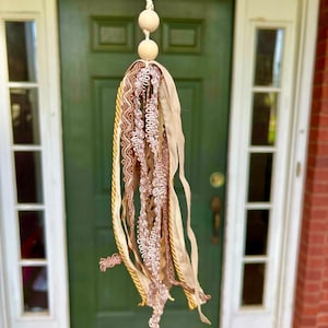NEUTRAL TASSEL! - Etsy