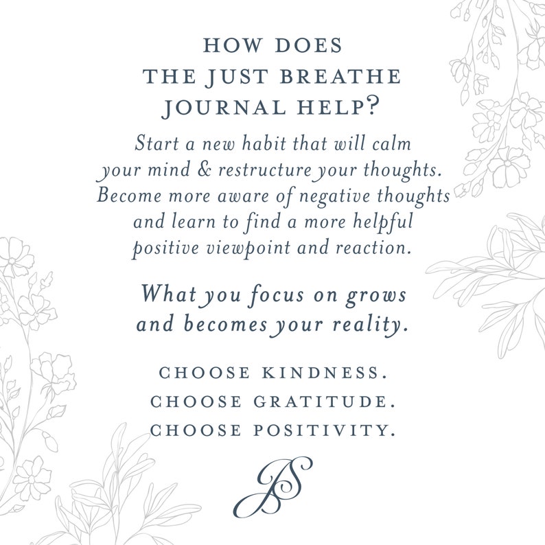 Anxiety Workbook, Mental Health Journal, Mental Wellness Journal ...