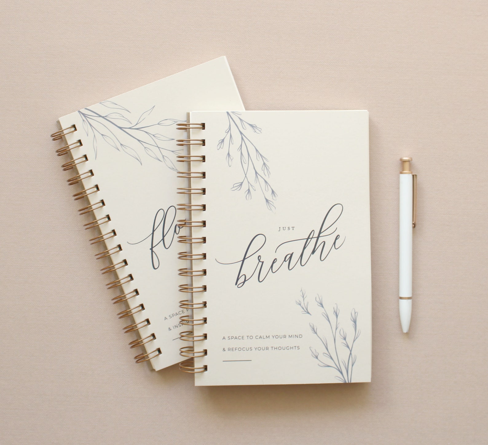 Anxiety Workbook Mental Health Journal Mental Wellness - Etsy