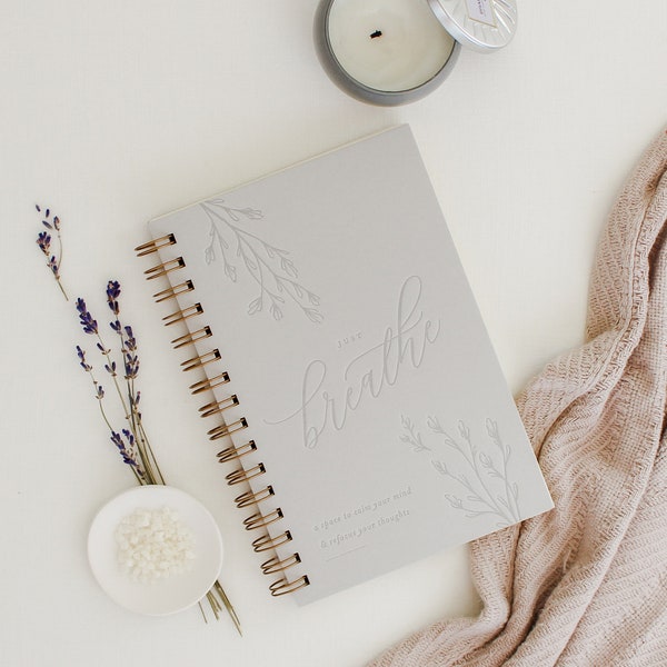 Healing Journal - Etsy