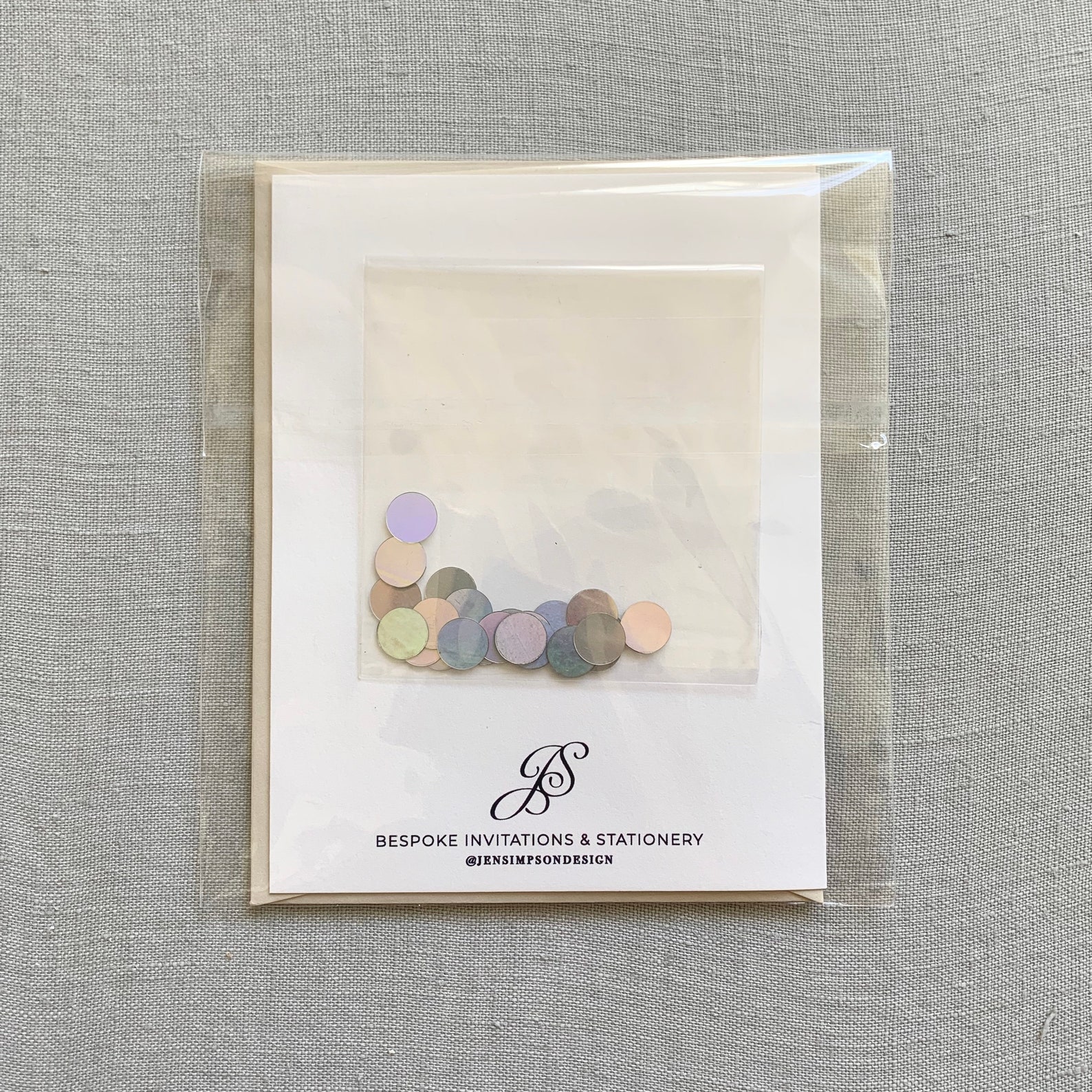 You're a Gem Card // Confetti Card, Gem Card, Sparkly Card, Glitter ...