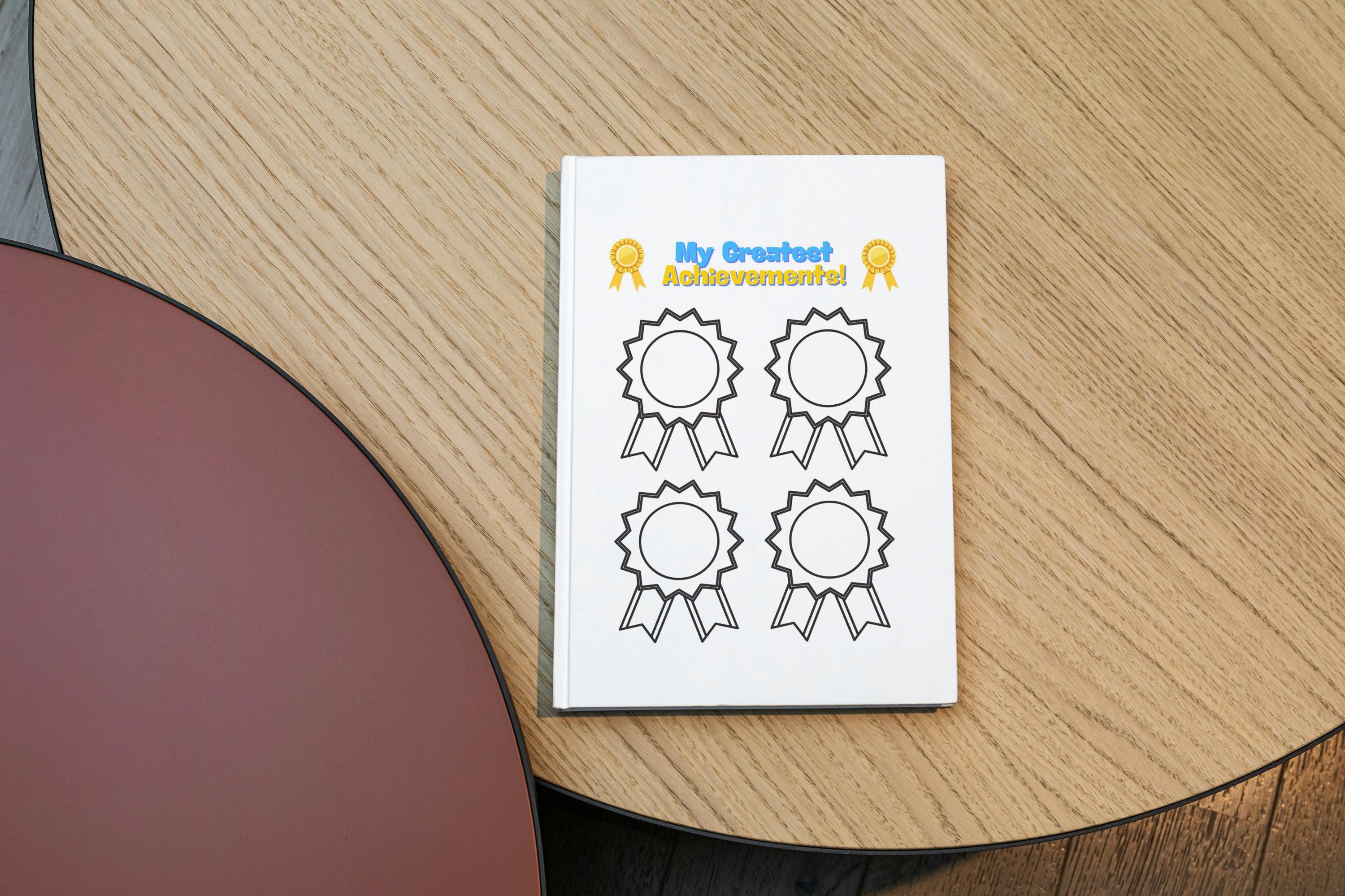 Greatest Achievements Worksheet - Etsy