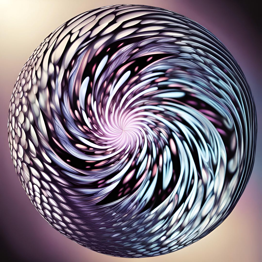 Spinnig Wheel of Stars - Absract - Sci-fi -fanasty - Lollipop ...