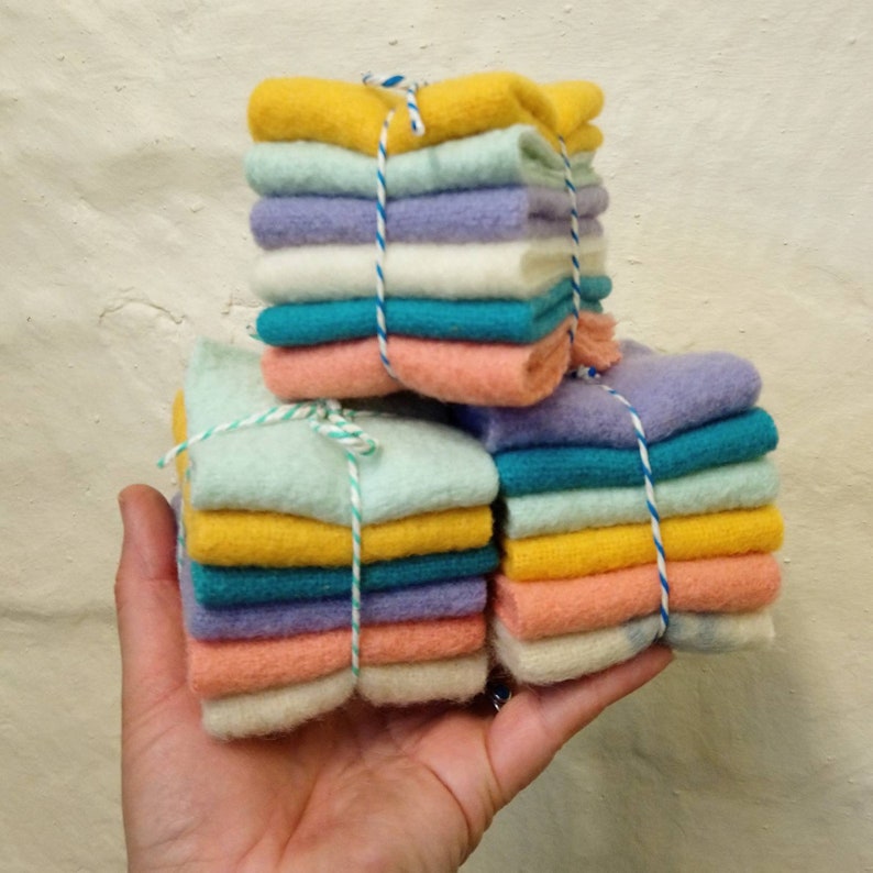 Mini Blanket Bundles - Etsy UK