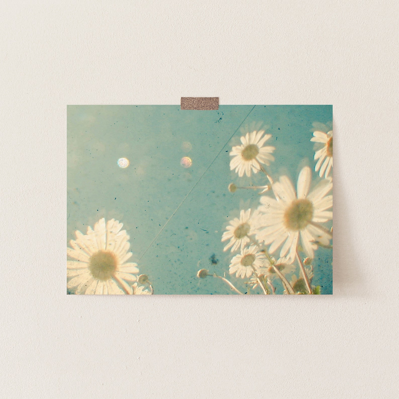 Flower Postcards, Aesthetic Room Decor, Stationery Set - Vintage ...