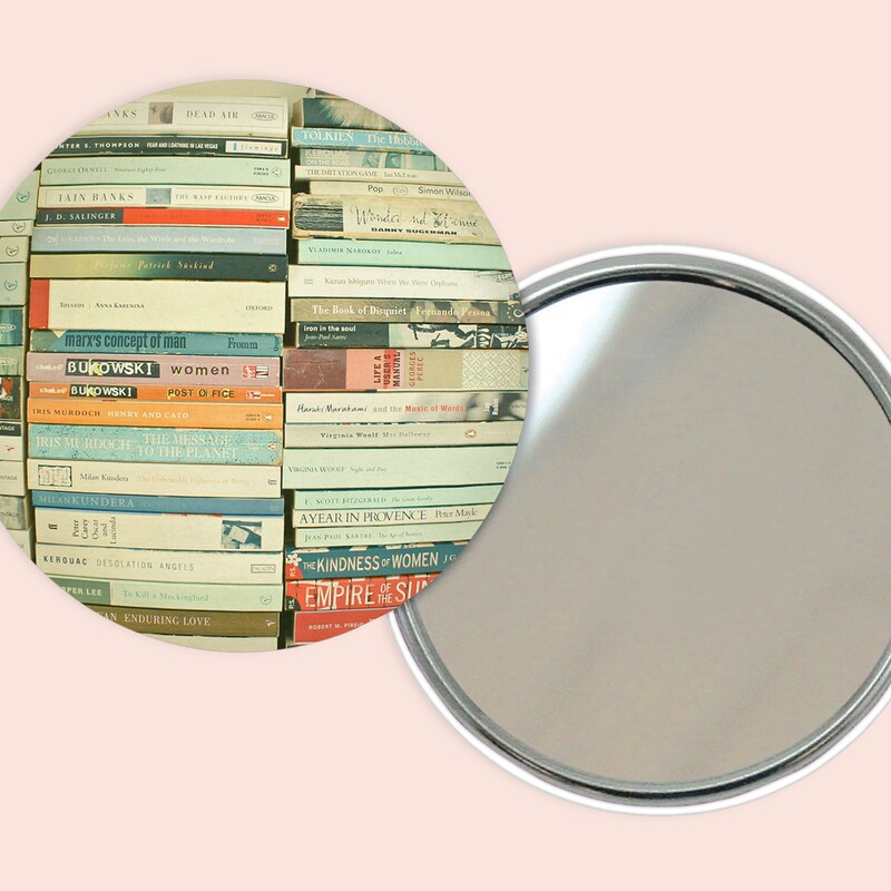 Book of Mirrors - Etsy