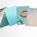 Postcard Set, Swimming Pool Art Swim - Etsy