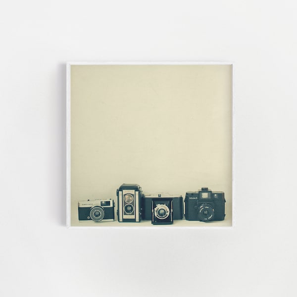 Camera Print - Etsy UK