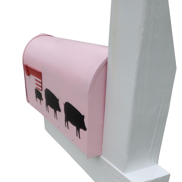 Pig Mailbox - Etsy