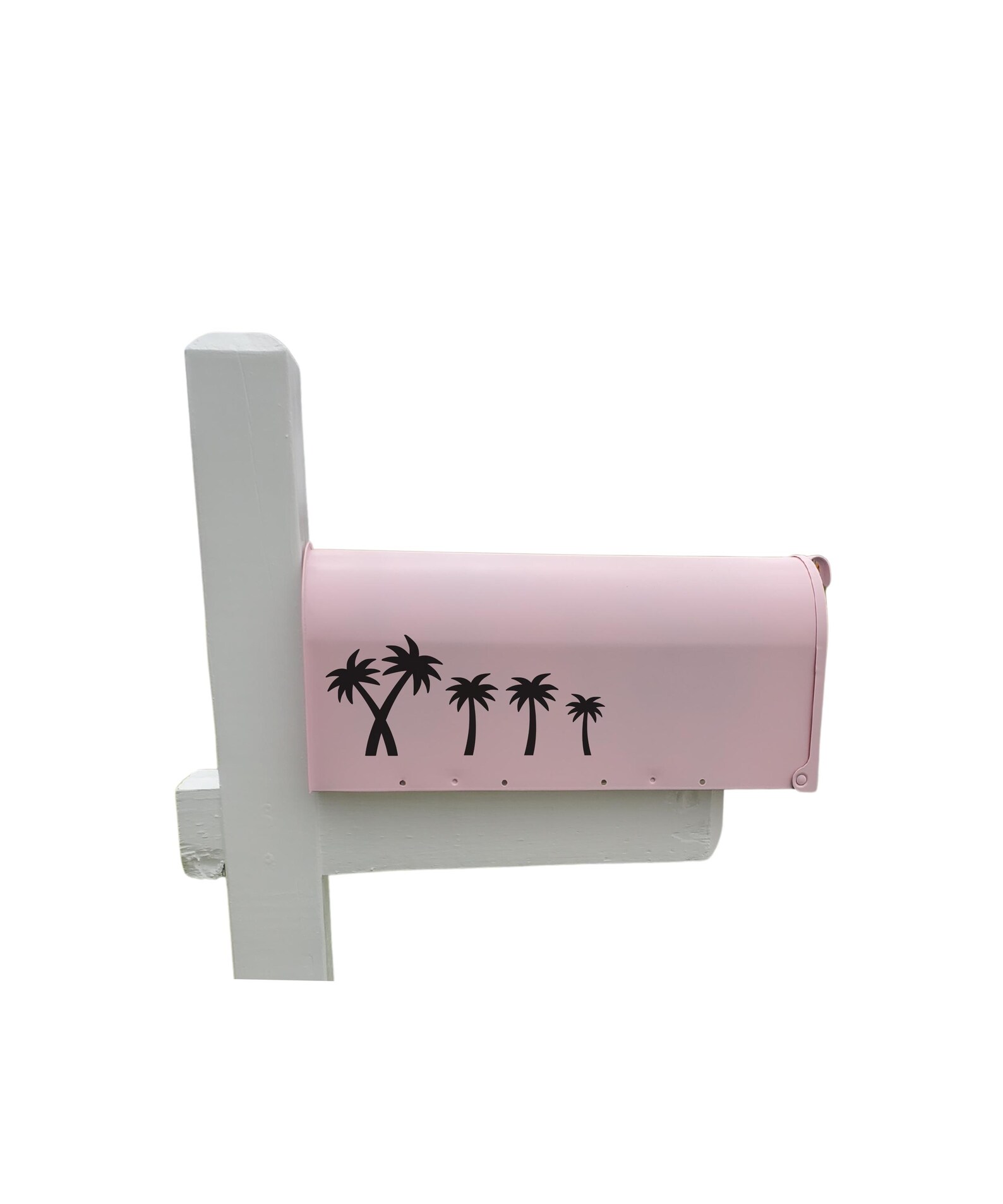 Palm Tree Mailbox, Tropical Mailbox, Housewarming Gift, Closing Gift ...