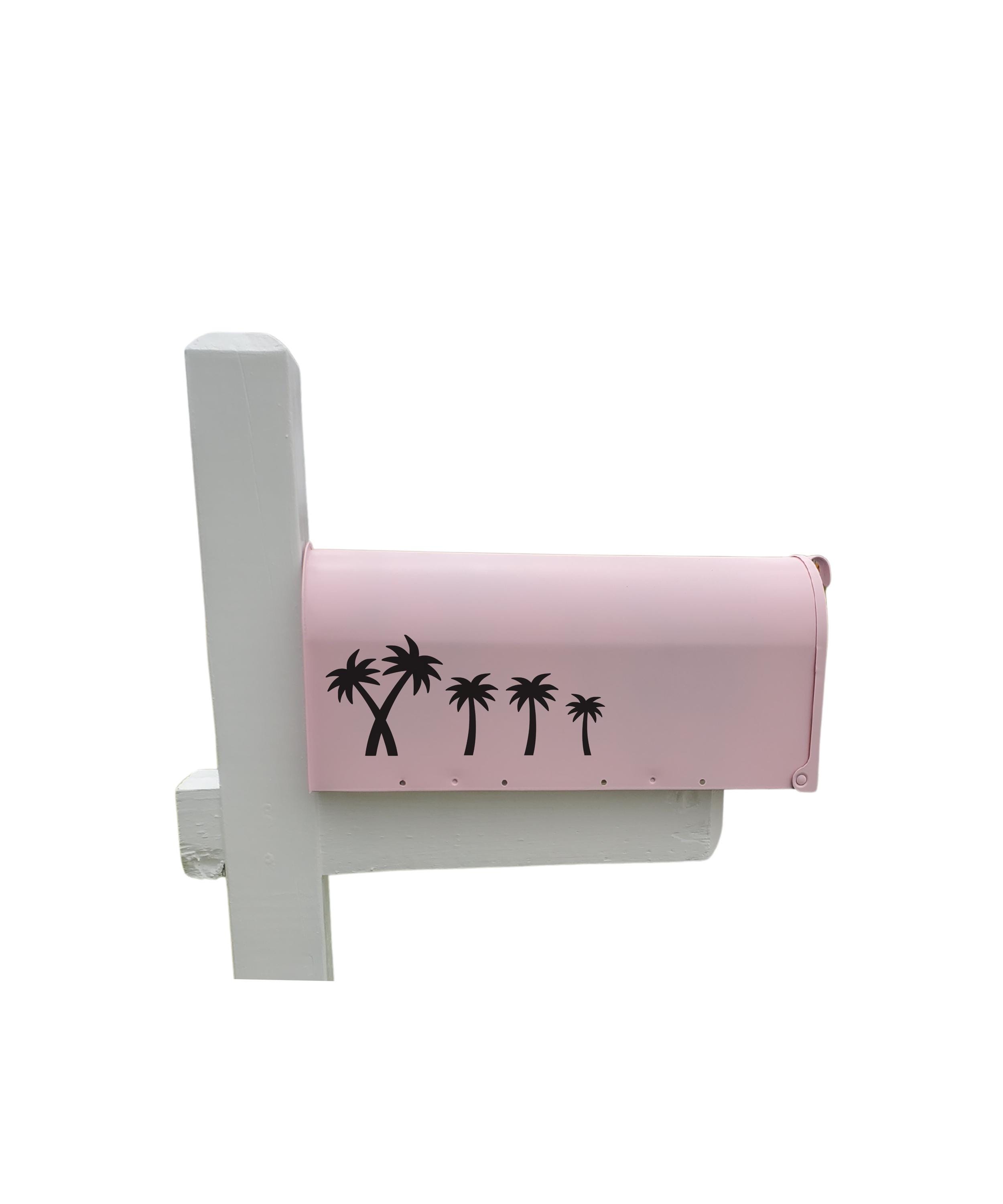 Palm Tree Mailbox, Tropical Mailbox, Housewarming Gift, Closing Gift ...
