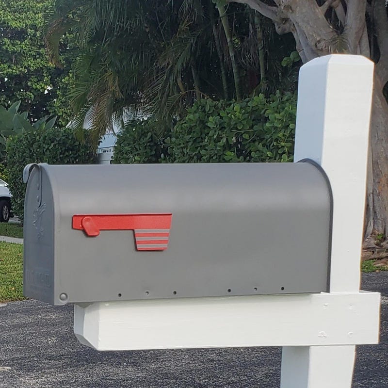 Unique Mailbox Flags - Etsy