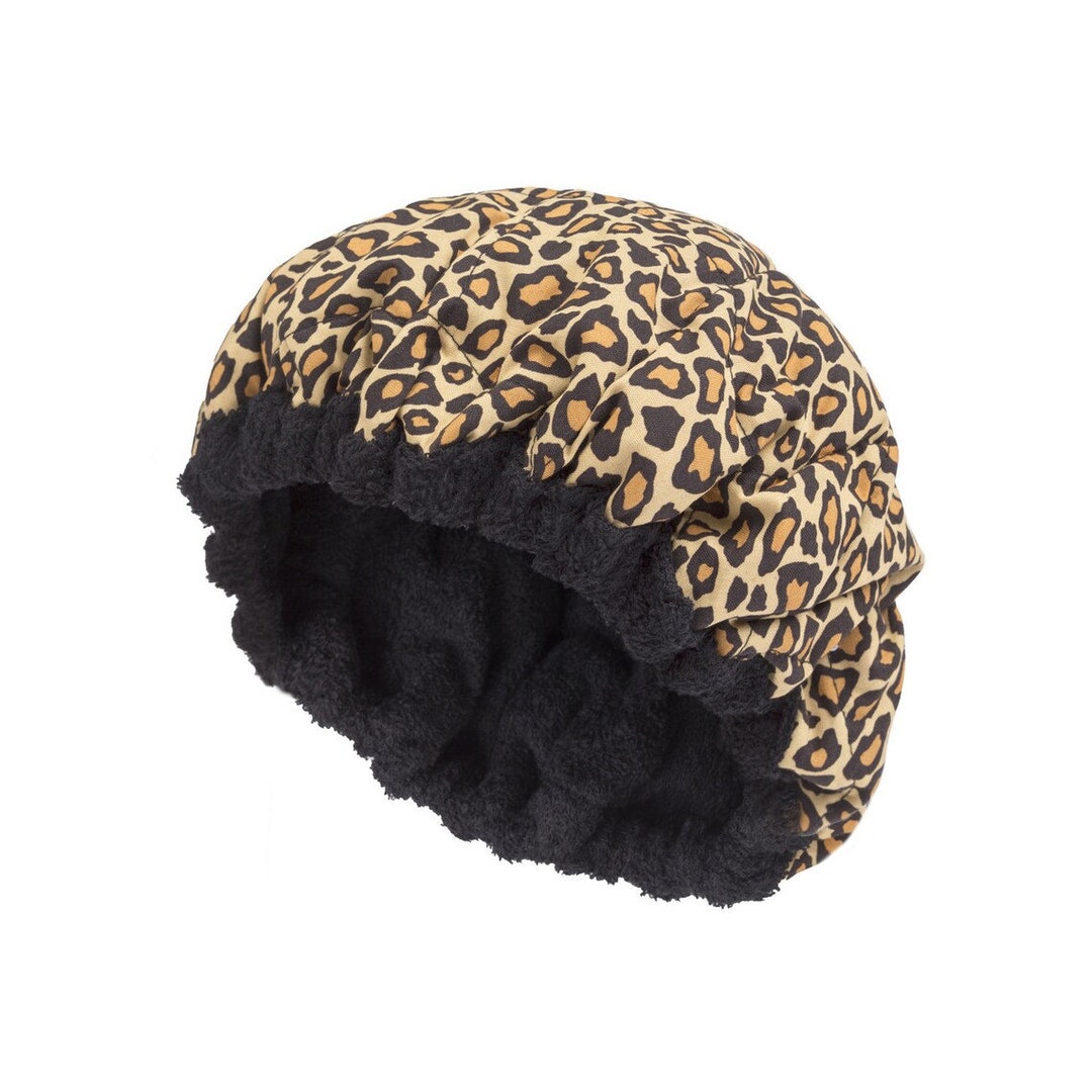 Hot Head CHIC Reversible Deep Conditioning Microwavable Heat Cap - Etsy