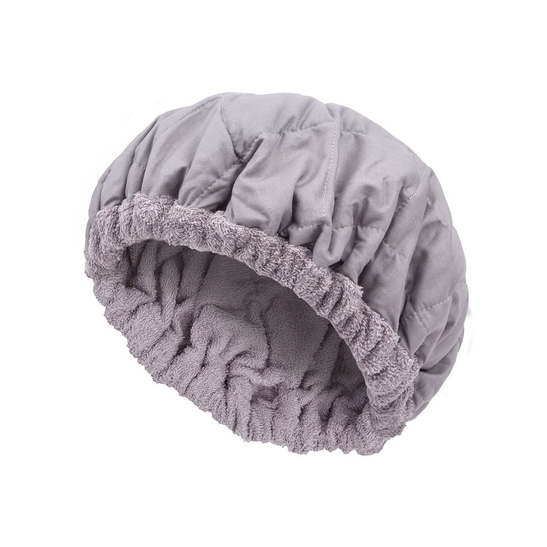 Hot Head MODEST Reversible Deep Conditioning Heating Caps - Natural ...