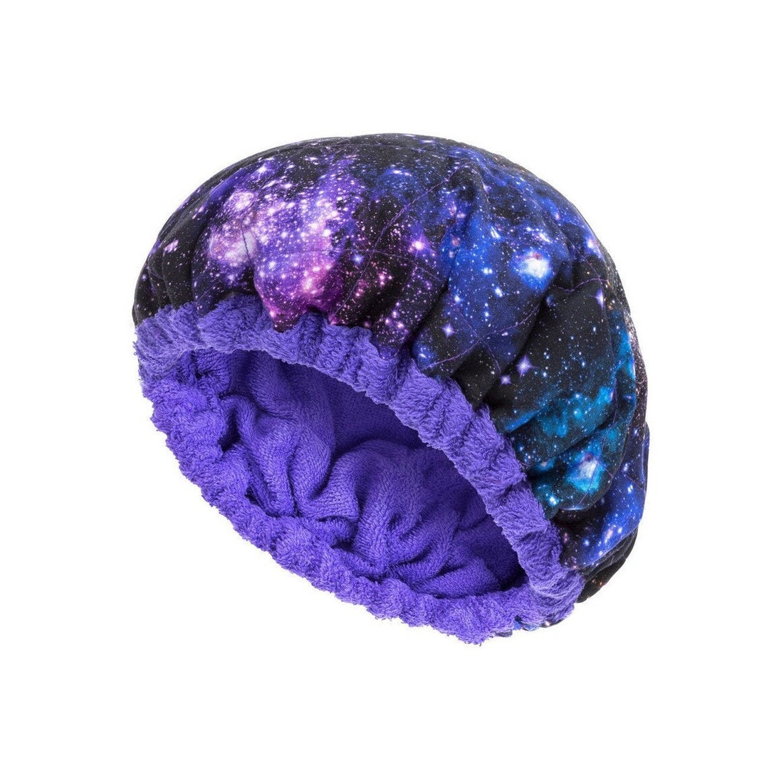 STELLAR Reversible Hot Head Deep Conditioning Microwavable Heat Cap - Etsy
