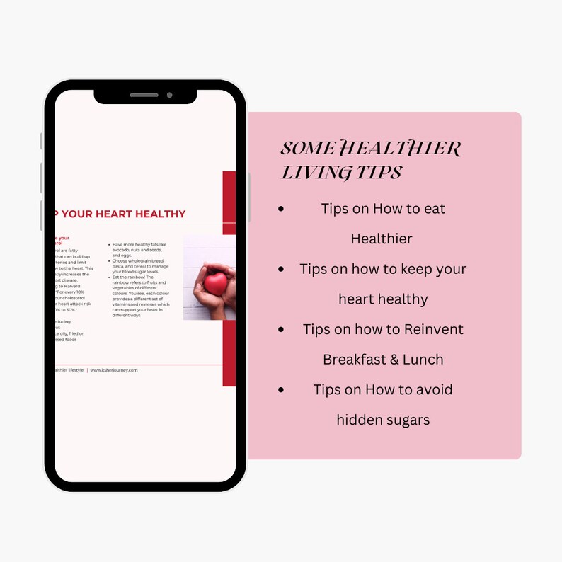 101 Tips to a Healthier You: Comprehensive Guide for Nutrition ...