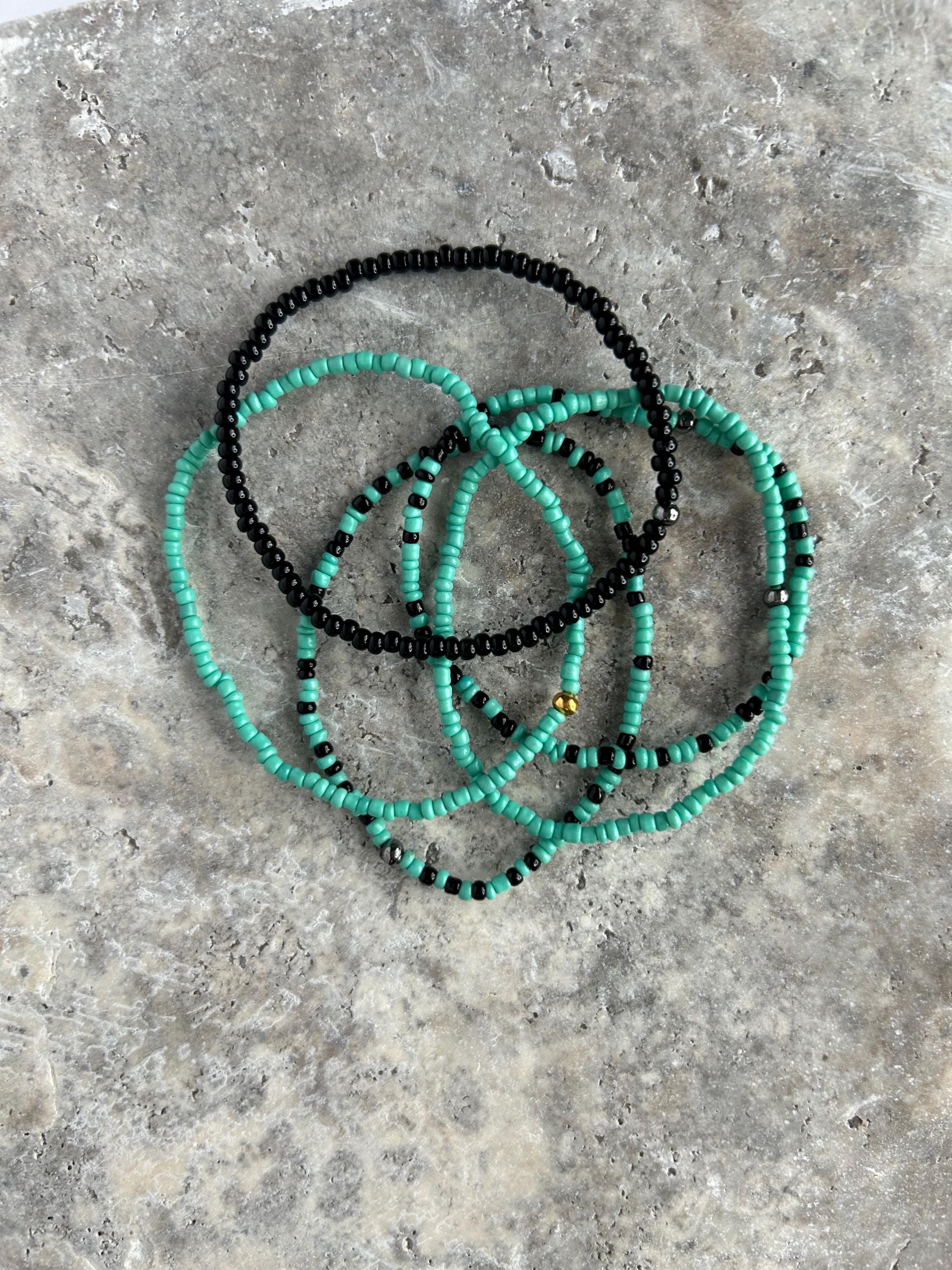 Seed Bead Bracelet Bundles - Etsy